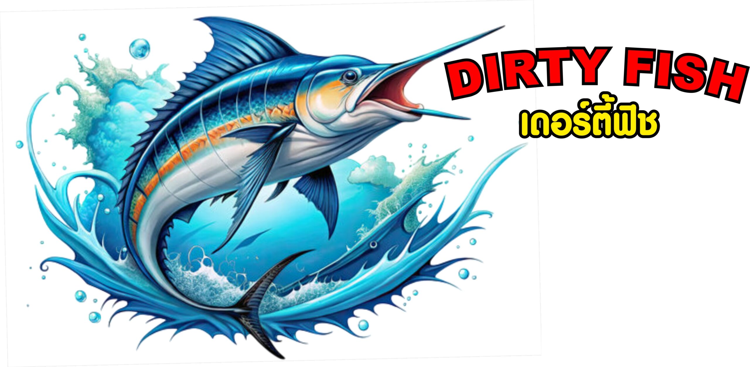 Home - Dirty Fish Krabi